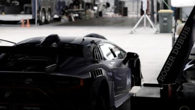 Garrett Adams Racing Official Website